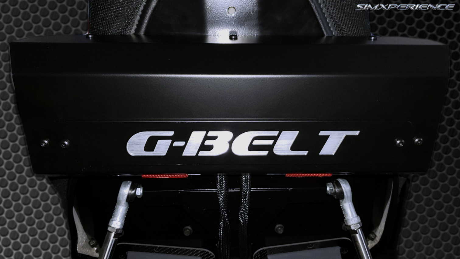 SimXperience G-Belt Now Available | SimXperience® Full Motion Racing ...