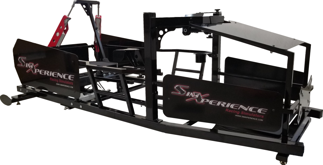 Stage Series Motion System New Pricing | SimXperience® Full Motion ...