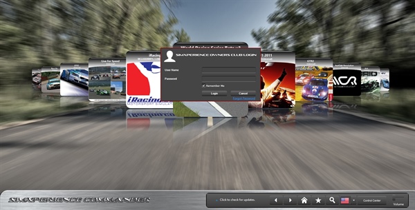SimXperience Owners Club | SimXperience® Full Motion Racing Simulator ...