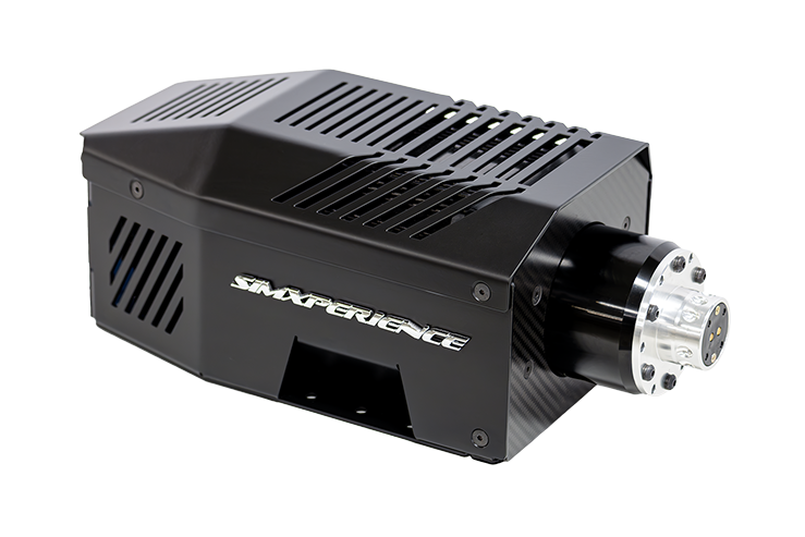 AccuForce Xtreme - Wheel Base (28Nm) | SimXperience® Full Motion Racing ...