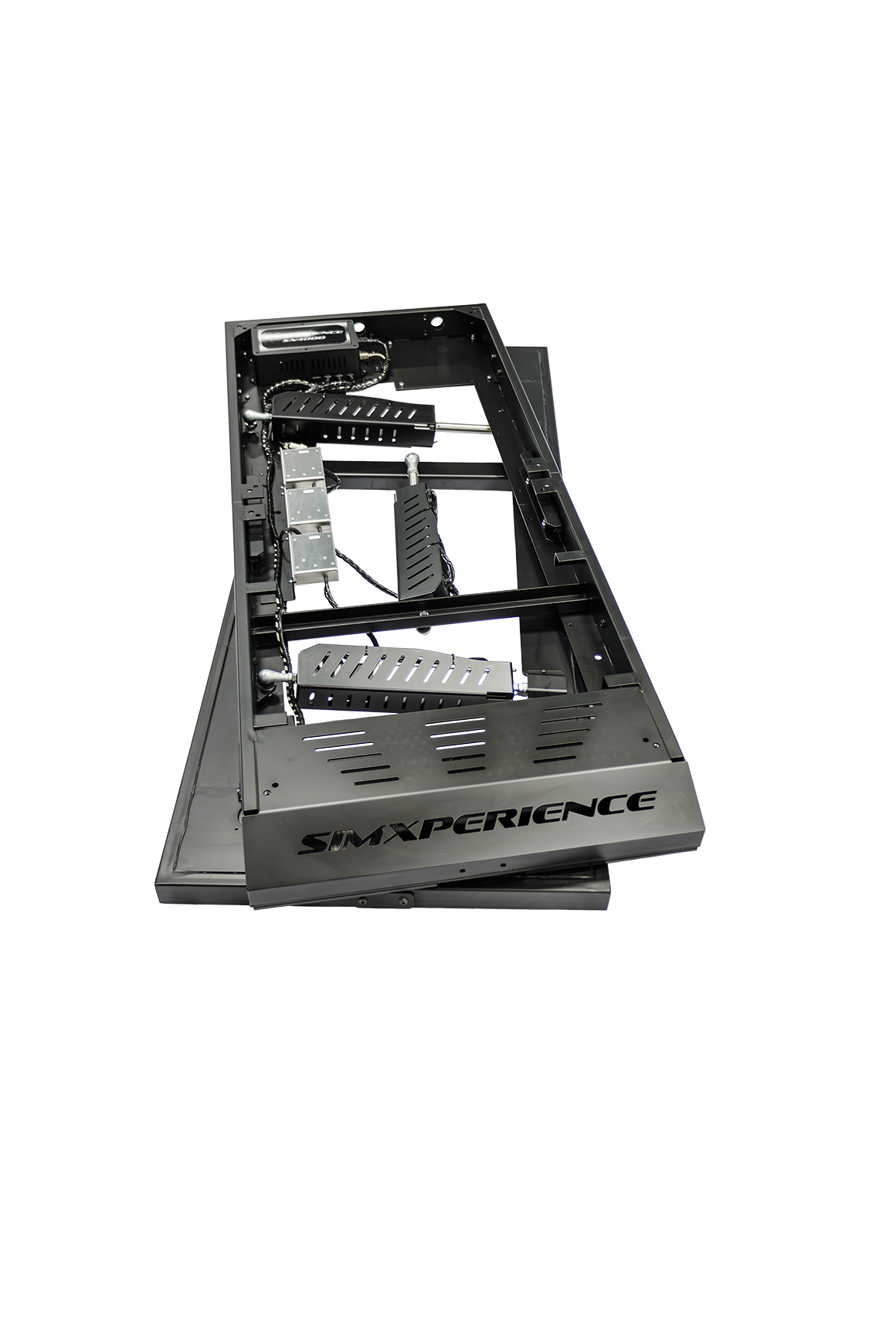 SimXperience Unveils Revolutionary New Motion Table for Racing ...