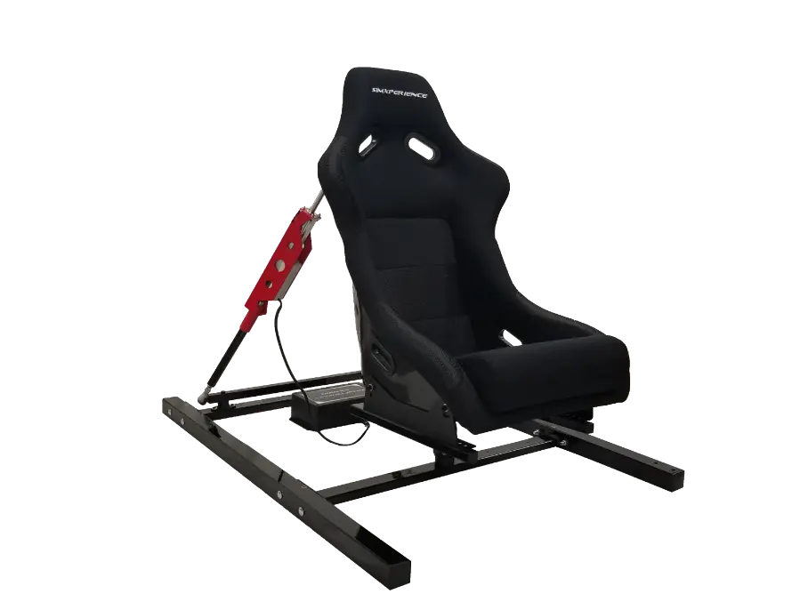 Addressing the Critique: “The Seat Doesn’t Move in a Real Car ...