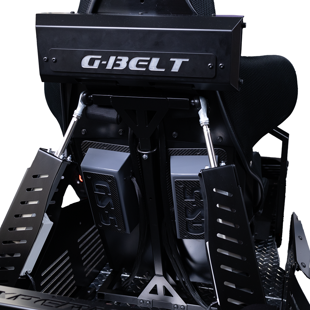 The Best Racing Simulator for Commercial Use? | SimXperience® Full ...