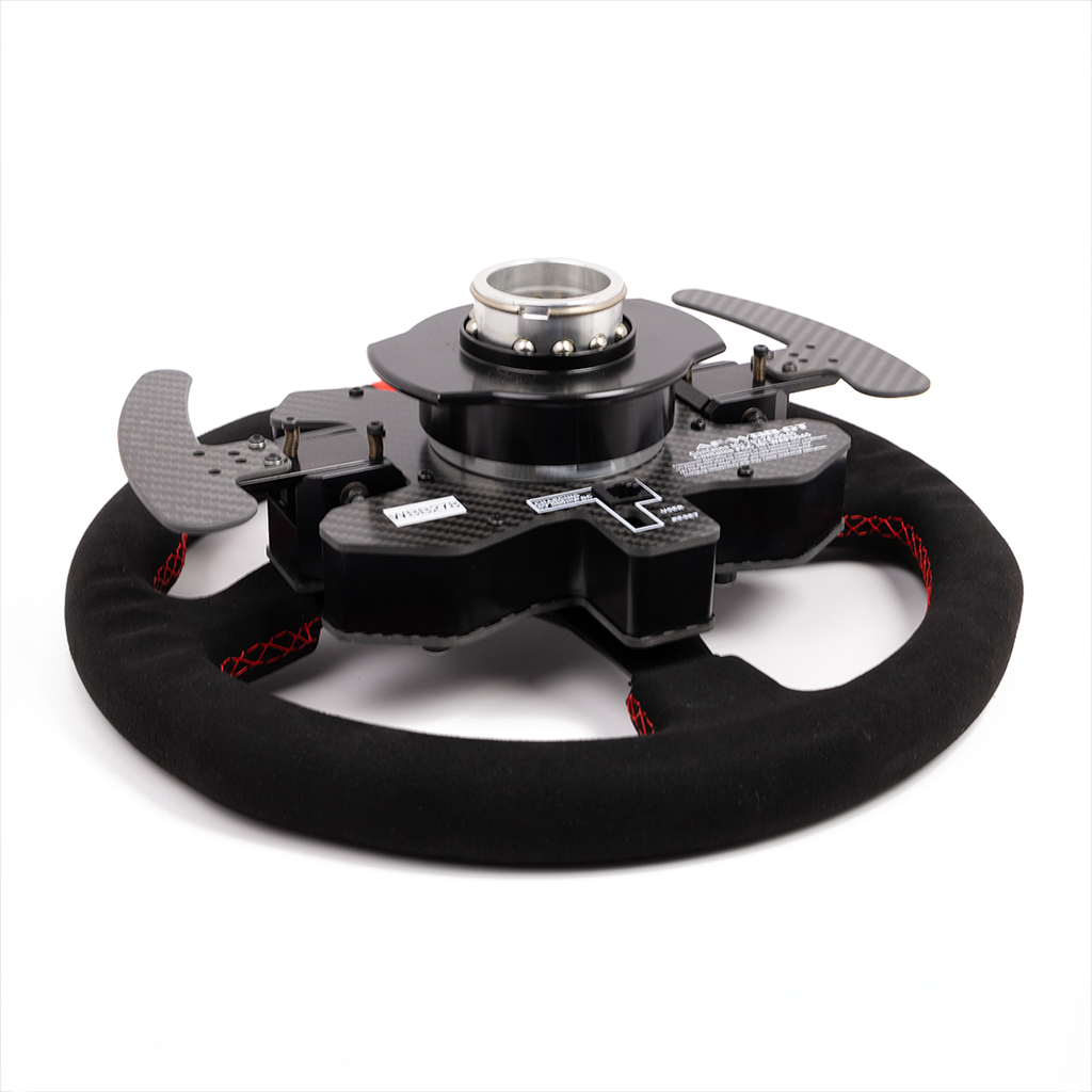 SimXperience Wireless Wheel Button Box (With Free Rim) | SimXperience ...