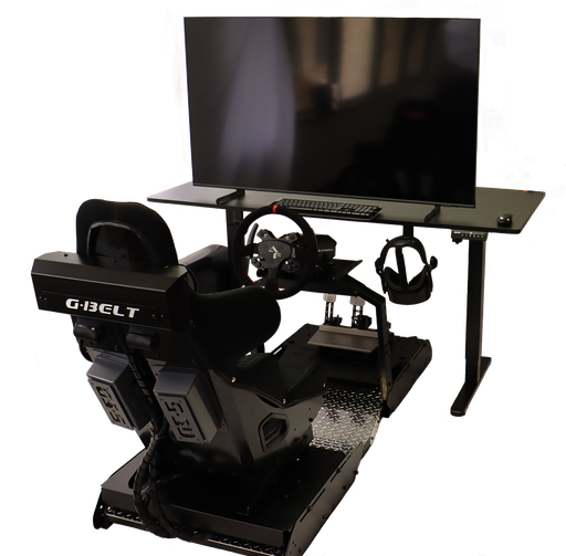 Shop | SimXperience® Full Motion Racing Simulator Technologies