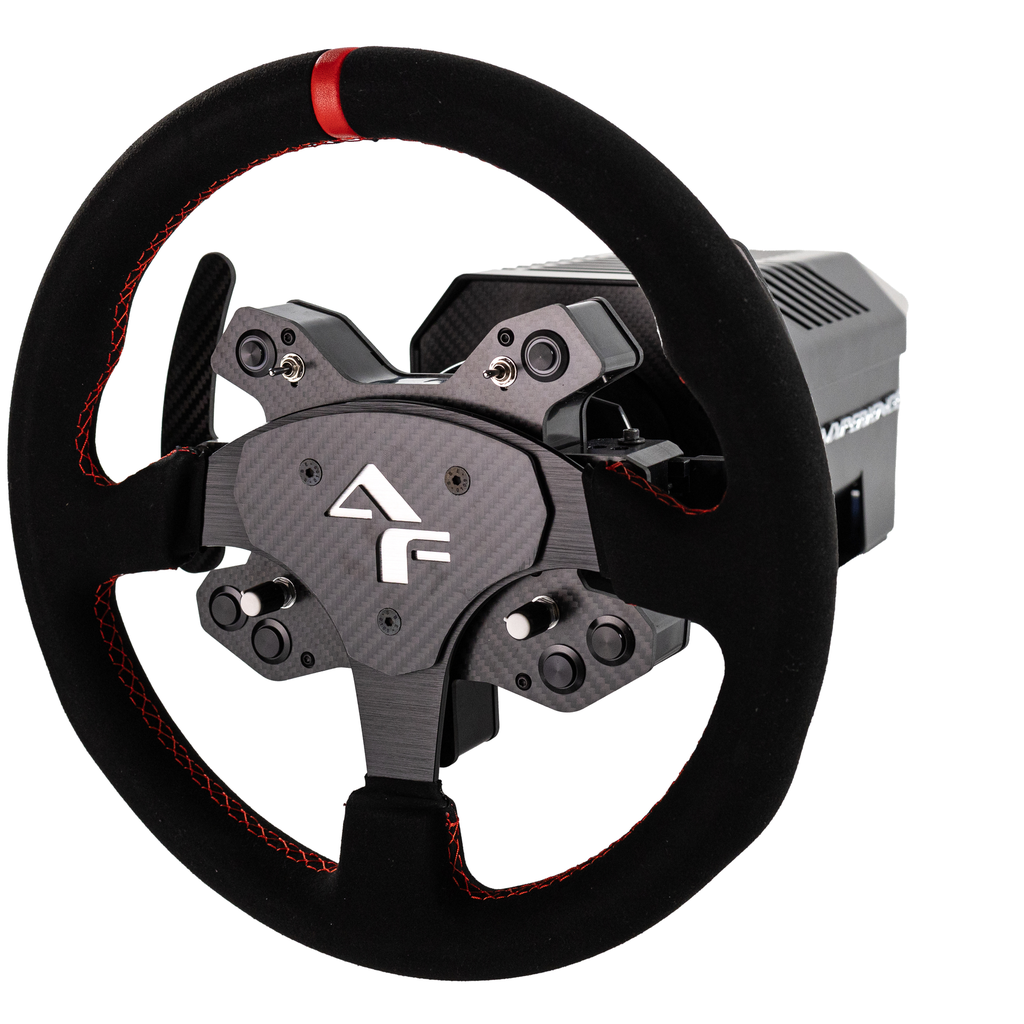Direct Drive Sim Steering Wheel Systems - AccuForce