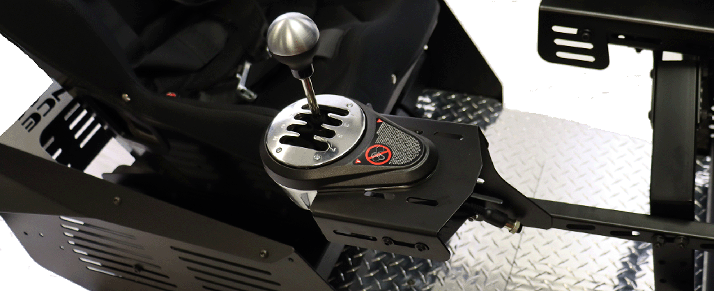 eSports Series - Shifter Mount | SimXperience® Full Motion Racing ...