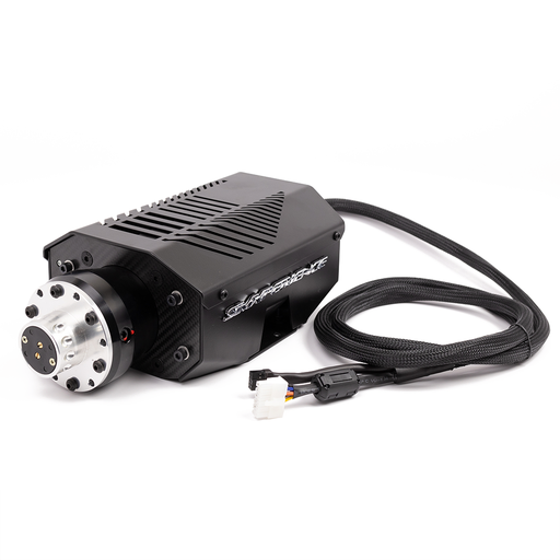 Direct Drive Sim Steering Wheel Systems - AccuForce