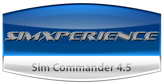 Sim Commander 4.5 License | SimXperience® Full Motion Racing Simulator ...