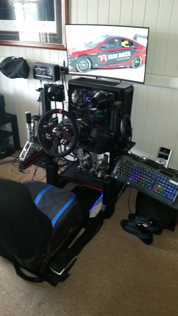 VR settings in 4.5 | SimXperience® Full Motion Racing Simulator ...