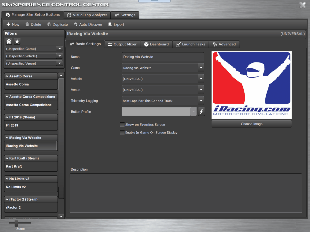 Adding G-Belt To Existing Sim Commander Install (Universal Mount ...