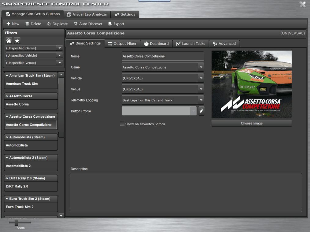 Adding G-Belt To Existing Sim Commander Install (GS-5 or Stage Series ...